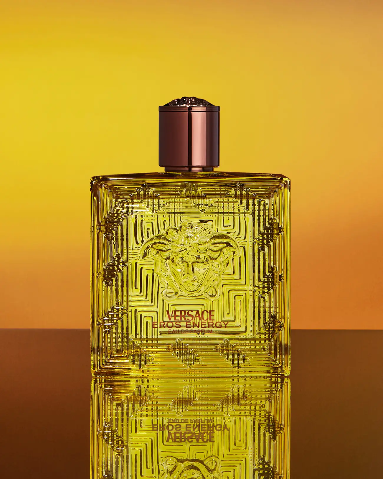Channing Tatum is the modern Eros in his Versace Eros Energy's debut ...