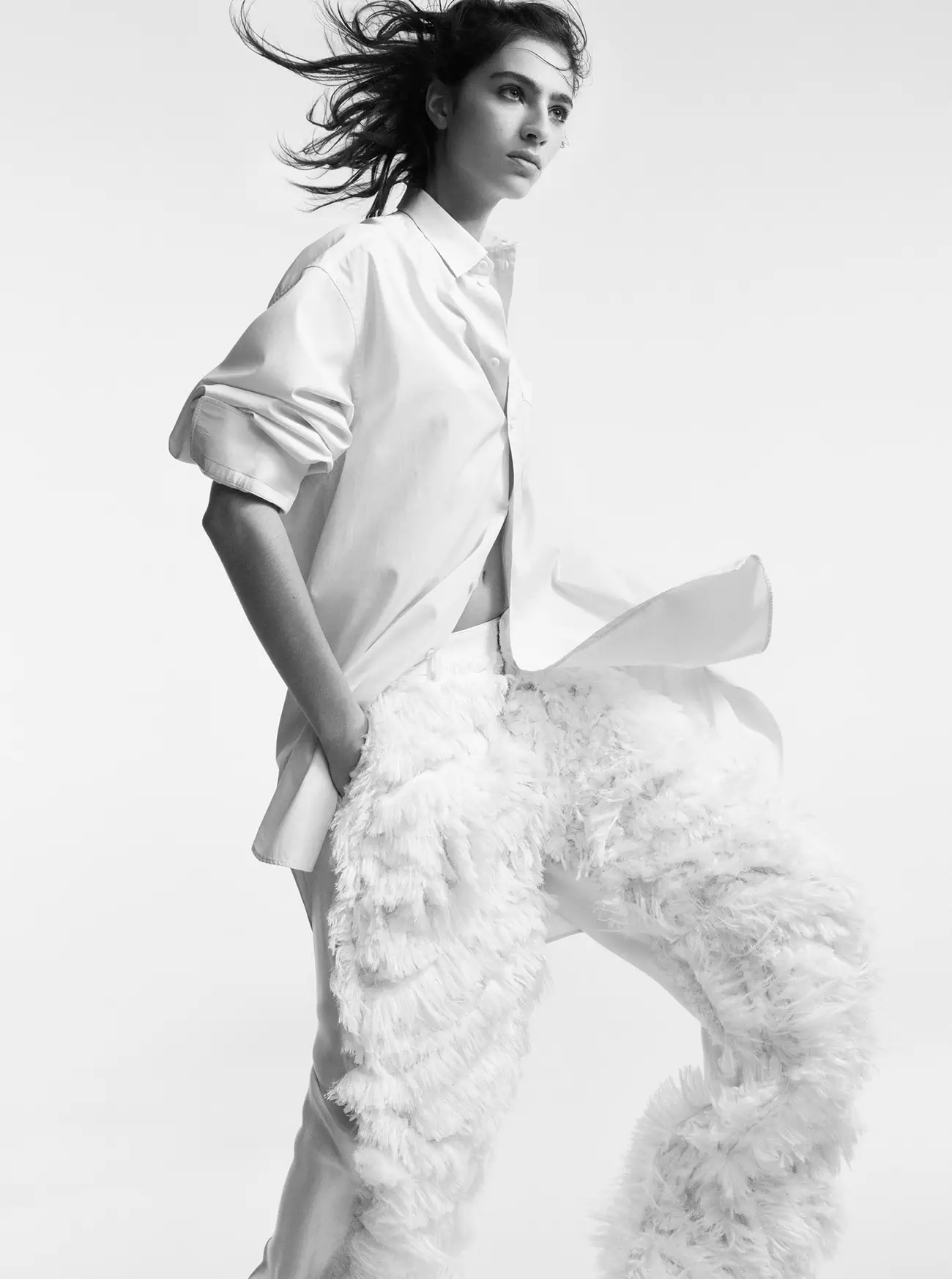 "Easy Pieces" by Mikael Jansson for Vogue Global August 2024 ...