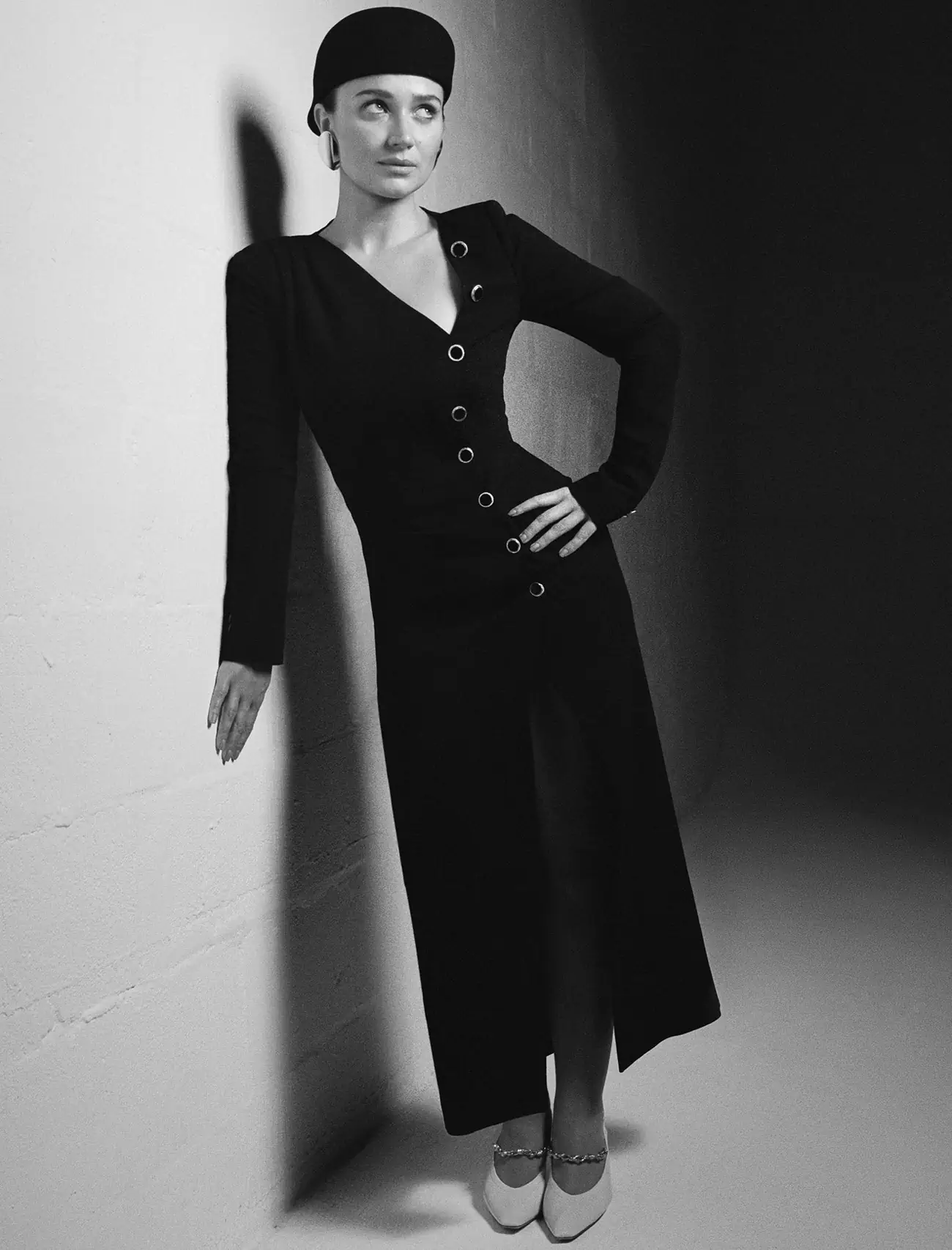 Eve Hewson covers Porter Magazine August 5th, 2024 by Antoni Ciufo ...