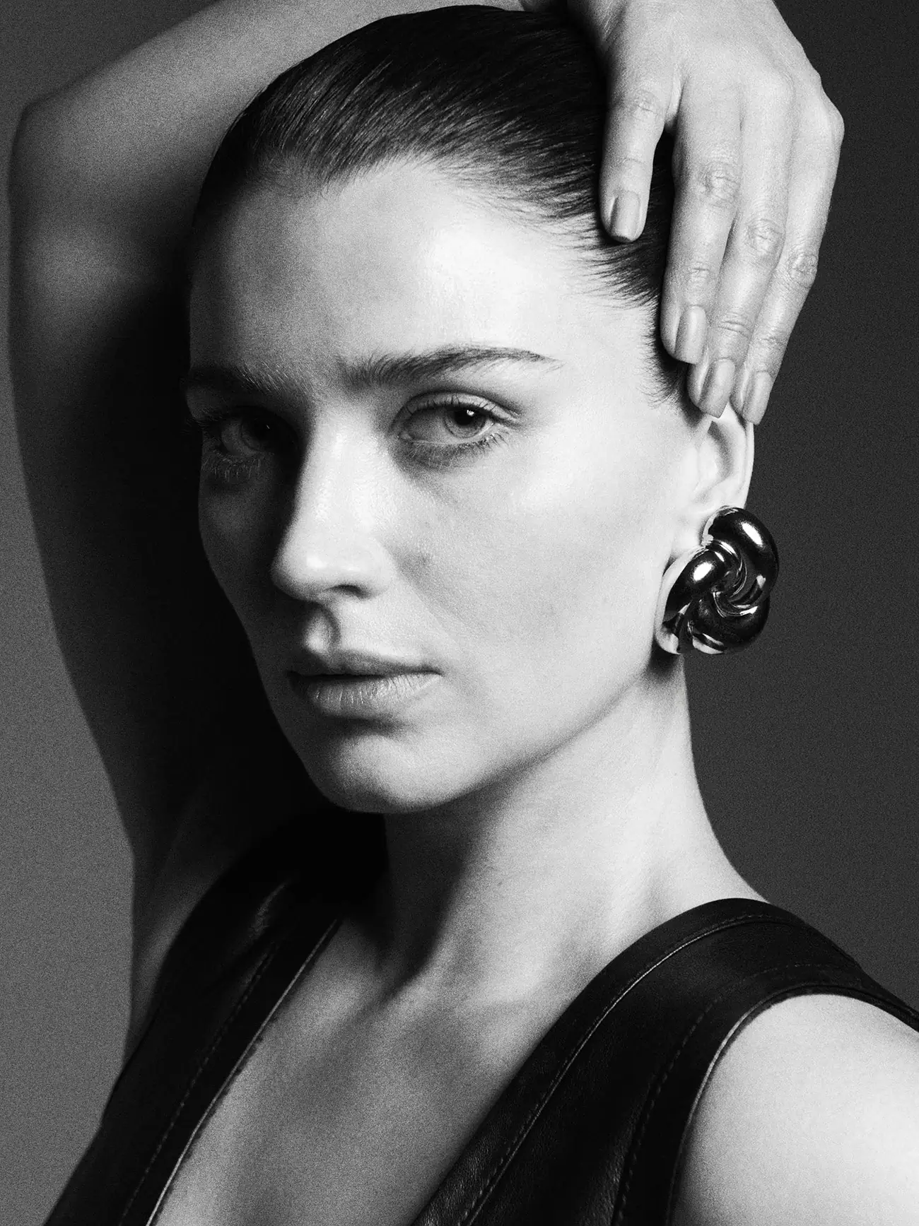 Eve Hewson covers Porter Magazine August 5th, 2024 by Antoni Ciufo ...