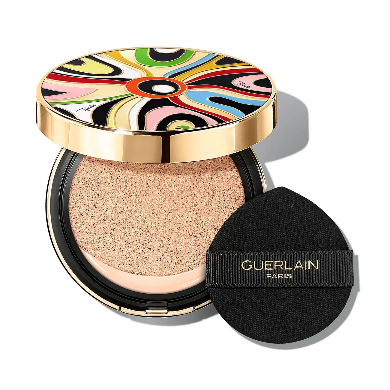 Guerlain and Pucci collaborate on a stunning limited-edition make-up ...