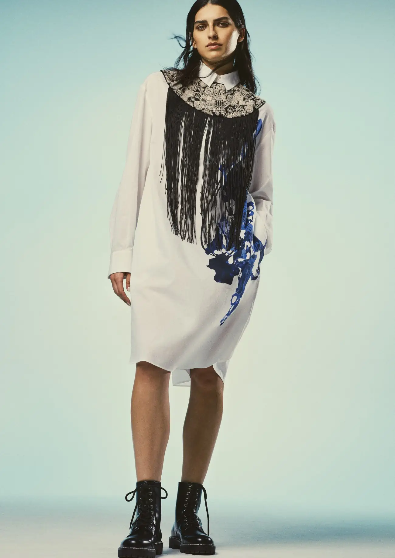 H&M collaborates with Indian designer Anamika Khanna - fashionotography