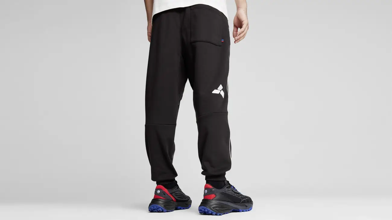 Puma and BMW M Motorsport electrify fashion with BMW M Hybrid V8 ...