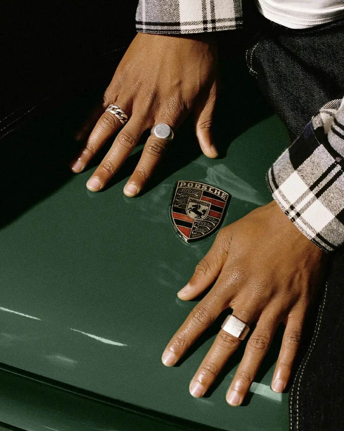 Puma and Porsche celebrate 50th anniversary of the iconic Porsche 911 ...