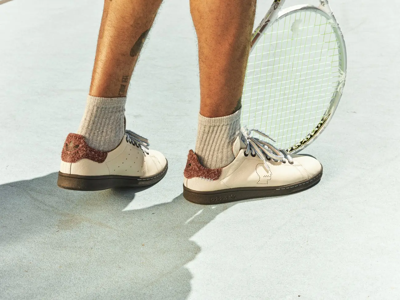 Brain Dead and adidas Originals reimagine the iconic Stan Smith ...