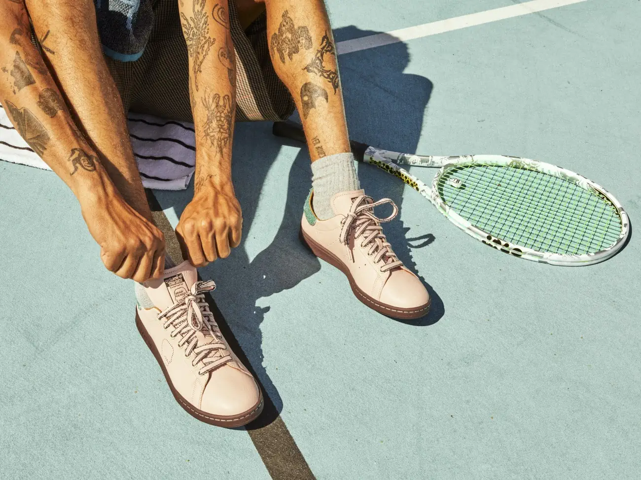 Brain Dead and adidas Originals reimagine the iconic Stan Smith ...