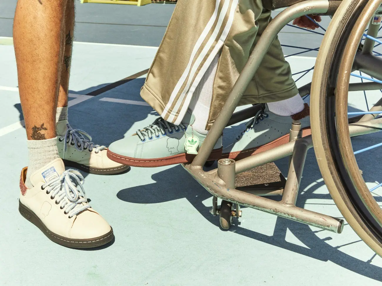 Brain Dead and adidas Originals reimagine the iconic Stan Smith ...