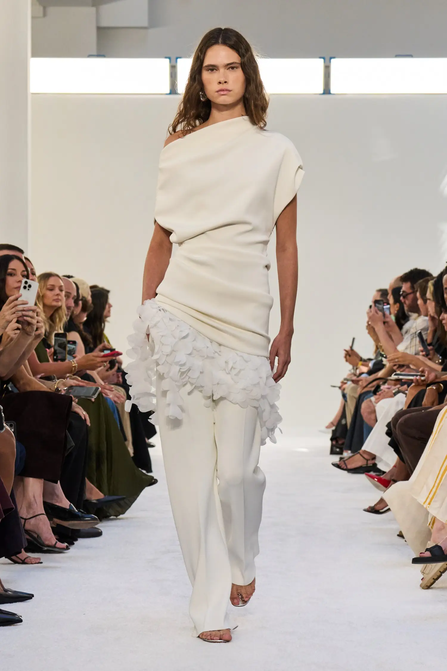 Brandon Maxwell Spring/Summer 2025 - New York Fashion Week ...