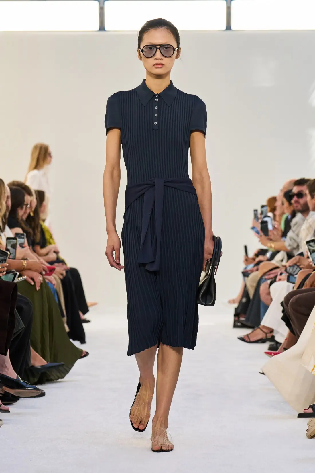 Brandon Maxwell Spring/Summer 2025 - New York Fashion Week ...