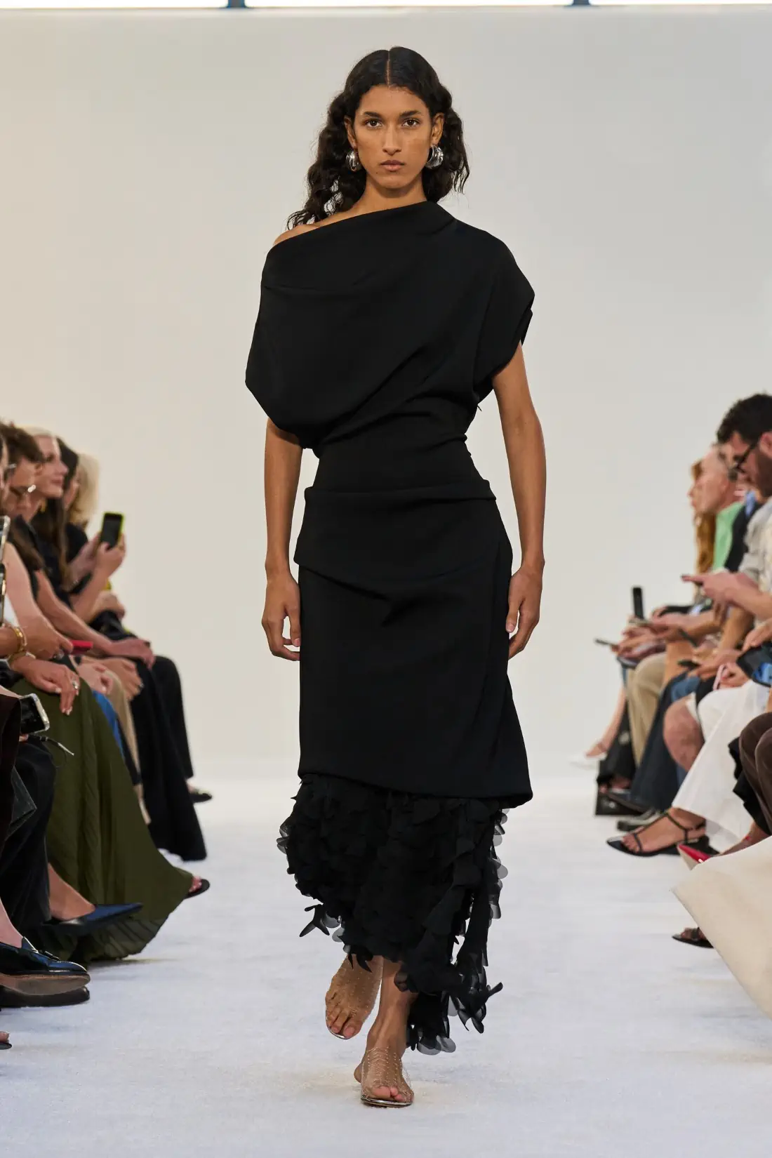 Brandon Maxwell Spring/Summer 2025 - New York Fashion Week ...