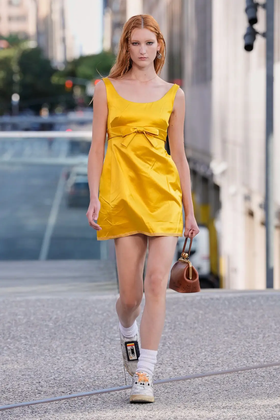 Coach Spring/Summer 2025 - New York Fashion Week - fashionotography