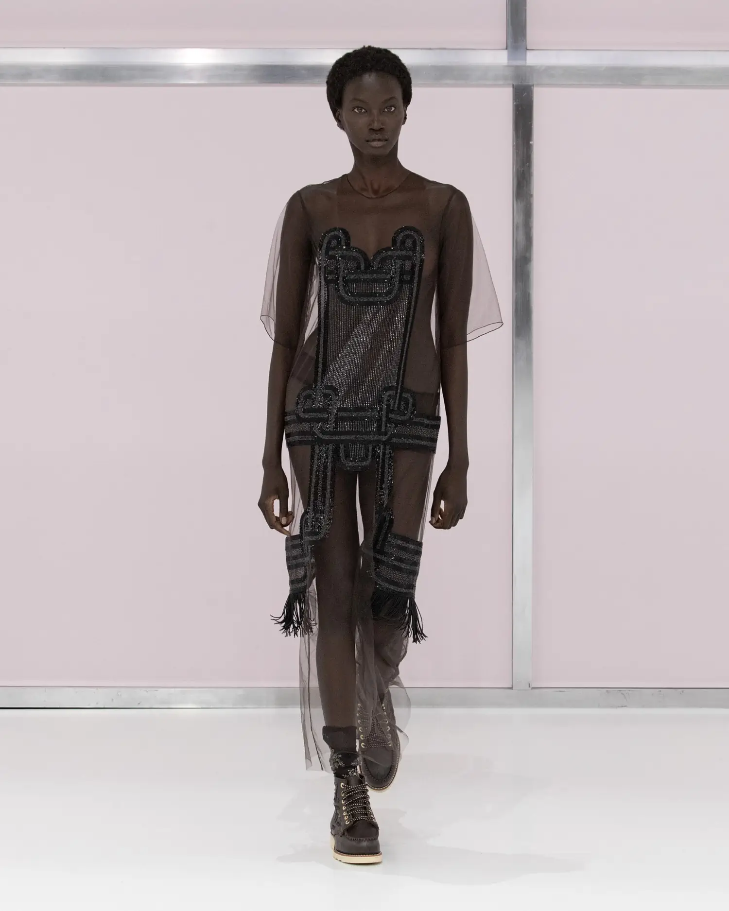 Fendi Spring/Summer 2025 - Milan Fashion Week - fashionotography