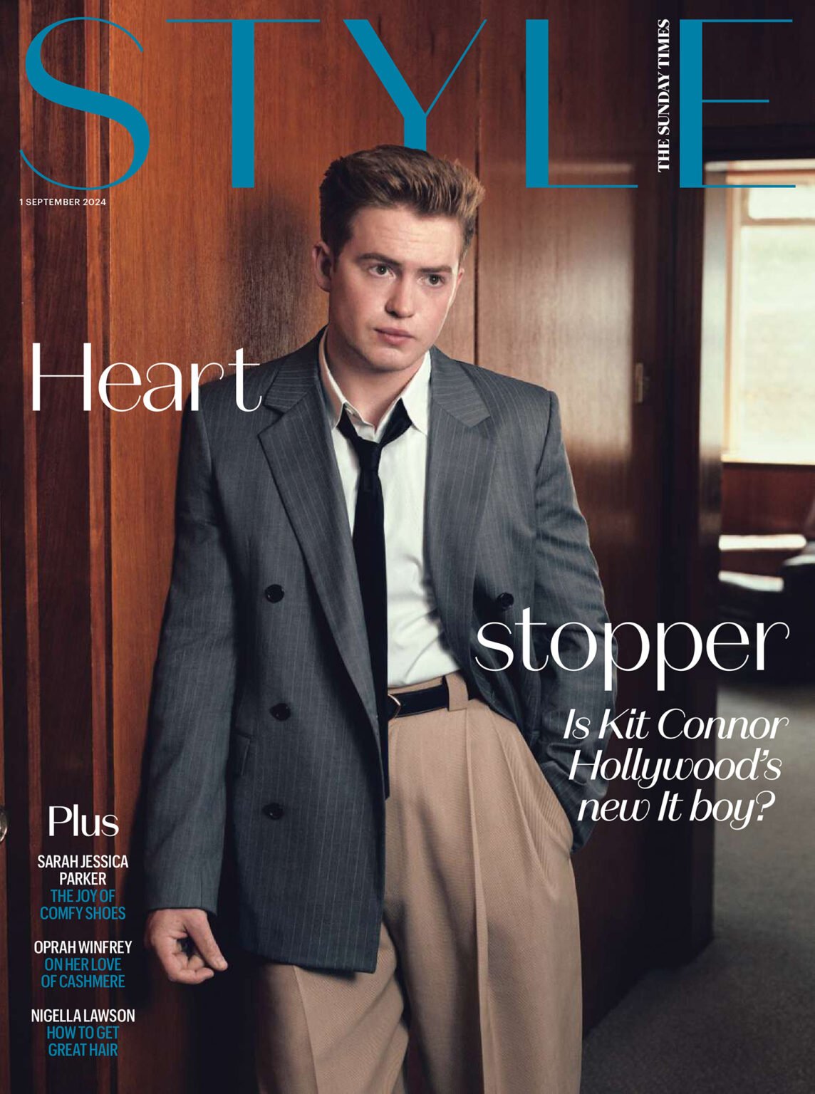 Elle Fanning covers Vanity Fair October 2020 by Tierney Gearon ...