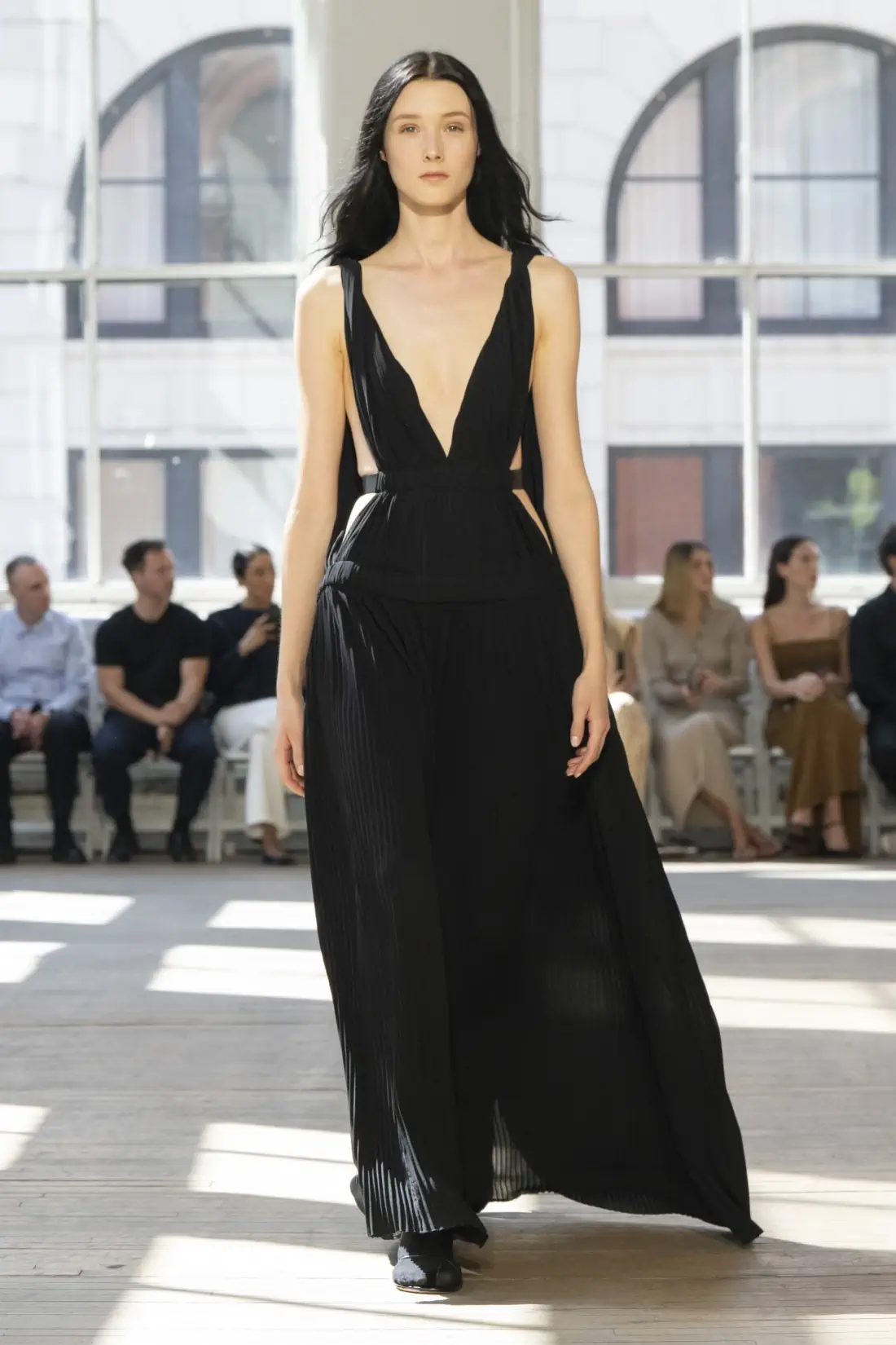 Proenza Schouler Spring/Summer 2025 - New York Fashion Week ...