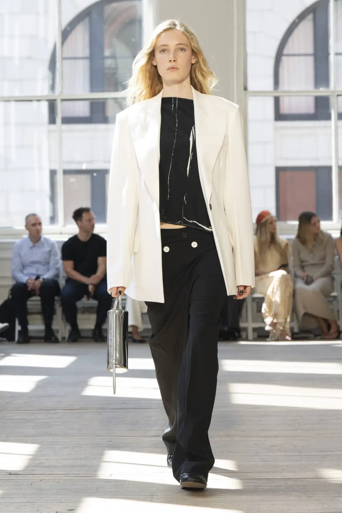 Proenza Schouler Spring/Summer 2025 - New York Fashion Week ...